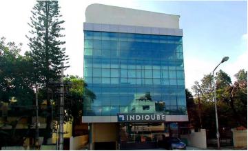 IndiQube - Crystal in Church Street, Bangalore | Cityinfo Services