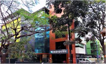 IndiQube - Crystal in Church Street, Bangalore | Cityinfo Services