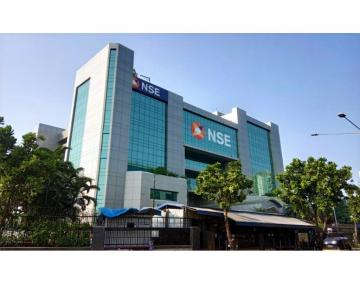 Exchange Plaza (NSE) - Tower A in Bandra Kurla Complex, Mumbai ...