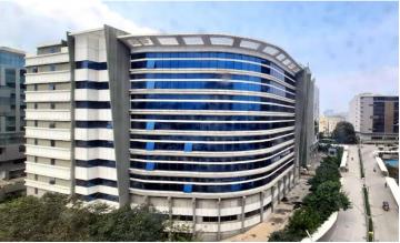 V-Work Spaces - Krishe Sapphire in Madhapur, Hyderabad | Cityinfo Services