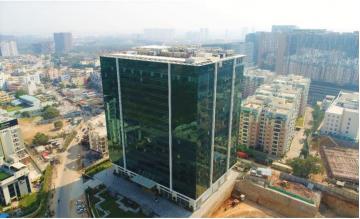 iSprout - Divyasree Trinity in Hitech City Road, Hyderabad | Cityinfo ...