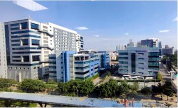 Mindspace Madhapur - Building 12B in HITEC City, Hyderabad | Cityinfo ...