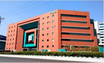 V-Work Spaces - Krishe Sapphire in Madhapur, Hyderabad | Cityinfo Services