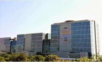 WaveRock SEZ - Tower 1 in Nanakramguda, Hyderabad | Cityinfo Services