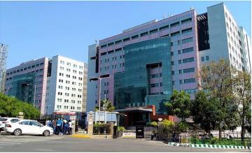 Mindspace Madhapur - Building 12A in HITEC City, Hyderabad | Cityinfo ...