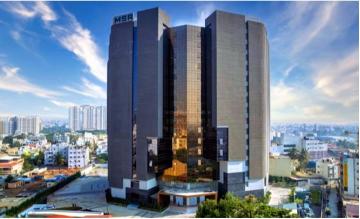 BizzHub Workspaces - Elanz (MSR North Tower) in Nagavara, Bangalore ...