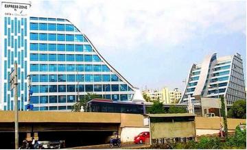 Express Zone - Wing A in Malad East, Mumbai | Cityinfo Services