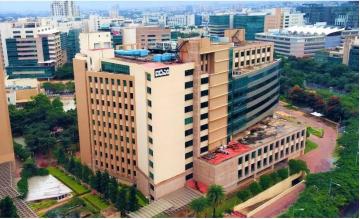 Manyata Embassy Business Park - Banyan (L1) in Nagavara - Nagawara ...