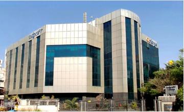 IndiQube - Crystal in Church Street, Bangalore | Cityinfo Services