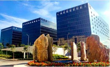 IndiQube - Crystal in Church Street, Bangalore | Cityinfo Services