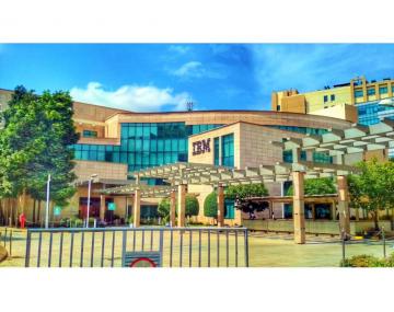 Project for Manyata Embassy Business Park - Acacia Block B (M3 ...