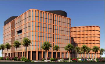 Bagmane Solarium City - Neon - West Tower in Brookefield, Bangalore ...