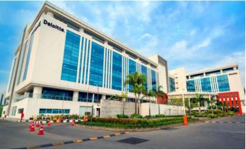 DivyaSree 77 Town Center - Technopolis - Building 1 in Old Airport Road ...