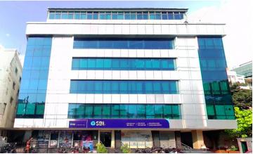 T-Hub Coworking Space in HITEC City, Hyderabad | Cityinfo Services