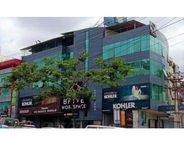 IndiQube - Celestia in Koramangala, Bangalore | Cityinfo Services