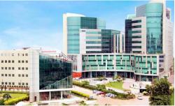 IRIS Tech Park in Sohna Road, Gurgaon | Cityinfo Services