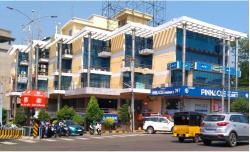 Leeway Space - Mangalagiri Chamber in VIP Road, Visakhapatnam ...