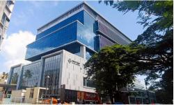 Mark Square in Saint Marks Road, Bangalore | Cityinfo Services