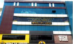 Axis Towers in Jubilee Hills, Hyderabad | Cityinfo Services