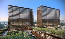 DNR Uptown - Tower 1 in Nagavara, Bangalore | Cityinfo Services