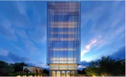 Poonawalla Towers in Bund Garden Road, Pune | Cityinfo Services