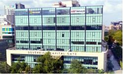 Sovereign Capital Gate (FC-12) in Sector 16A, Noida | Cityinfo Services