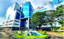 Carnival Infopark - Phase 4 (Leela Infopark) in Kakkanad, Kochi ...