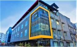 Hustlehub - One East in HSR Layout, Bangalore | Cityinfo Services