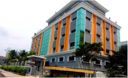 Soft Sol Building - Tower 1 in Madhapur, Hyderabad | Cityinfo Services