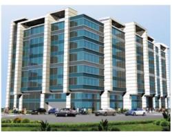 Shanta Sriram Tech Park (SS Tech Park) in Gachibowli, Hyderabad ...