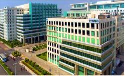 DLF Cyber City - Block 7 in Mount Poonamalle High Road, Chennai ...