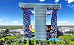 Salarpuria Sattva Image Tower in HITEC City, Hyderabad | Cityinfo Services