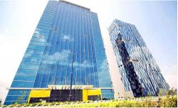 DevX Coworking Space - GIFT One Tower in Gujarat International Finance ...