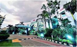DivyaSree 77 Town Center - Technopolis - Building 1 in Old Airport Road ...
