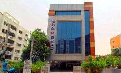 Spaces and More Business Park - Gachibowli (G4 Building) in Gachibowli ...