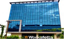 Workafella - Cyber Crown in HITEC City, Hyderabad | Cityinfo Services