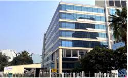 DLF Independent Tower (IBM Tower) in National Highway 48, Gurgaon ...