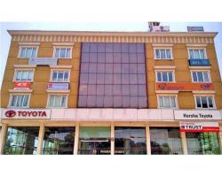 AMG Towers in Guindy, Chennai | Cityinfo Services