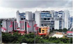 IITM Research Park - Block E in Tharamani, Chennai | Cityinfo Services