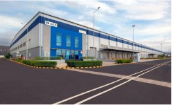 IndoSpace Industrial Park Chakan III - B300 in Mahalunge, Pune ...