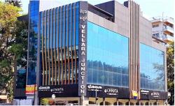 Vellara Junction in Brigade Road, Bangalore | Cityinfo Services