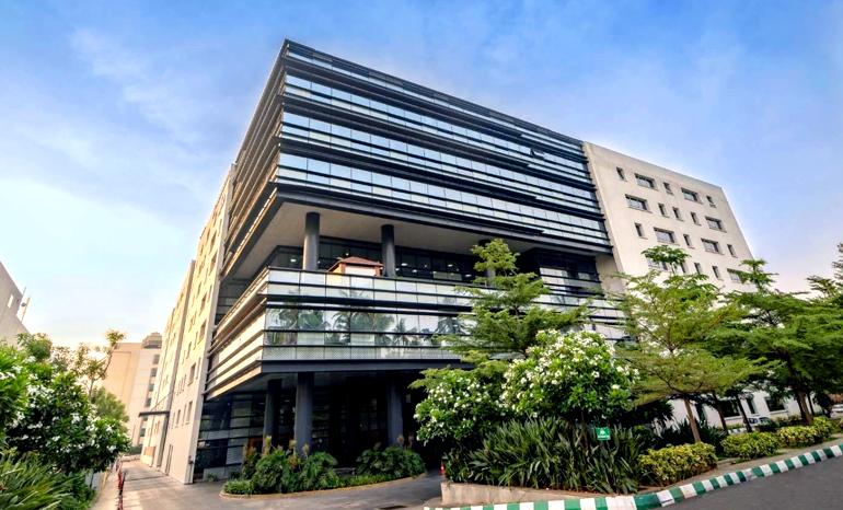 DivyaSree 77 Town Center - Technopolis - Block A (Building 4) in Old ...