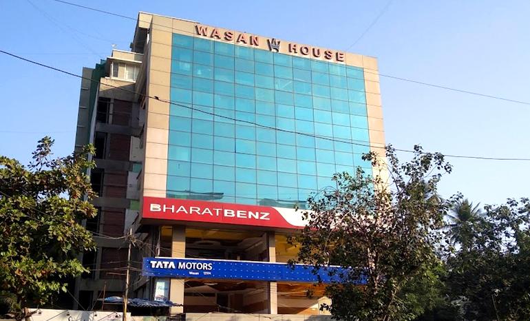 Wasan House in Deepak Kunder Marg, Mumbai | Cityinfo Services