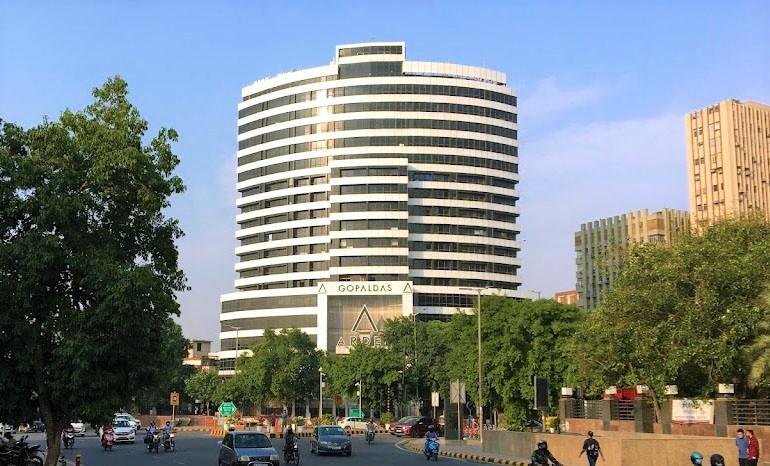 Gopaldas Bhawan (Gopal Das Bhawan) in Connaught Place, Delhi | Cityinfo ...