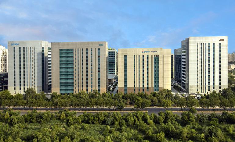 Candor TechSpace - Tower 5 in Tikri, Gurgaon | Cityinfo Services