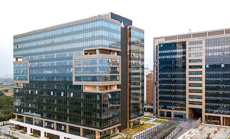 Embassy Oxygen Business Park - Tower E in Sector 144, Noida | Cityinfo ...