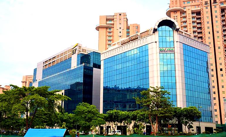 Golf View Corporate Towers - Tower A in Golf Course Road, Gurgaon ...