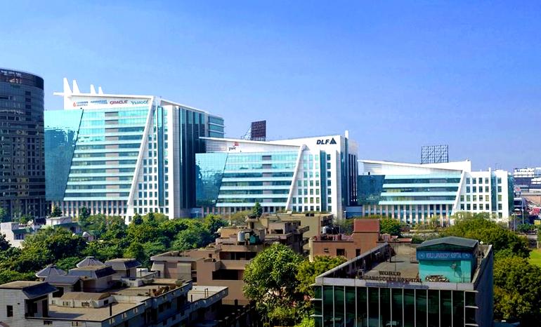 DLF Cyber City - Building 8C in DLF Cyber City, Gurgaon | Cityinfo Services