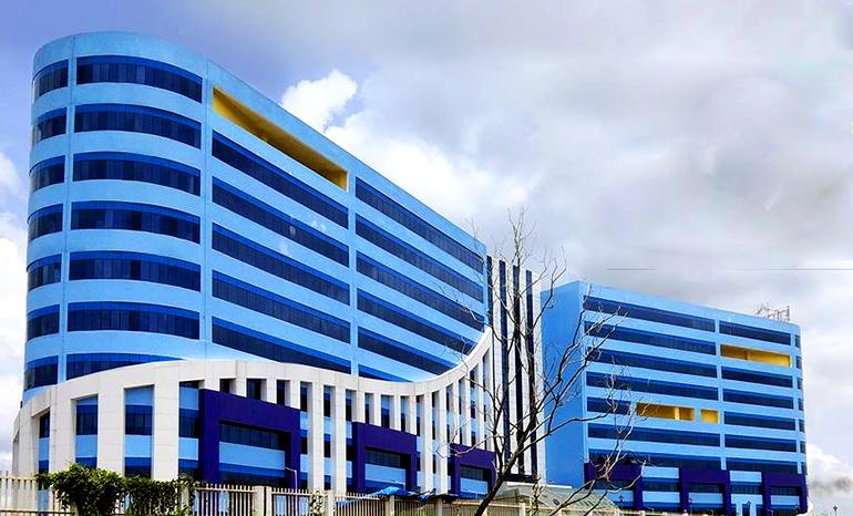 Infopark Kochi Phase 2 - Jyothirmaya in Kakkanad, Kochi | Cityinfo Services