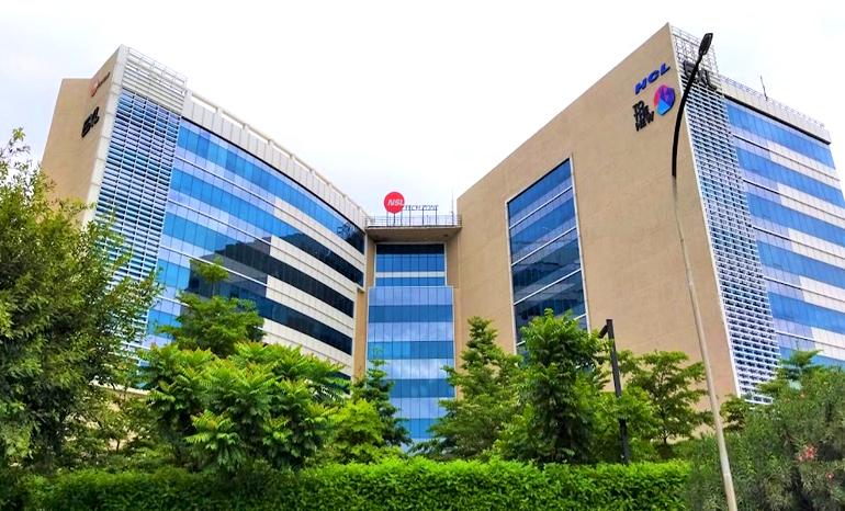 NSL TechZone IT SEZ - Tower 1 in Sector 144, Noida | Cityinfo Services